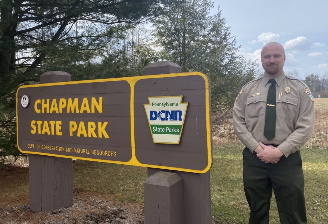 Miller to lead Chapman State Park as manager | News, Sports, Jobs ...